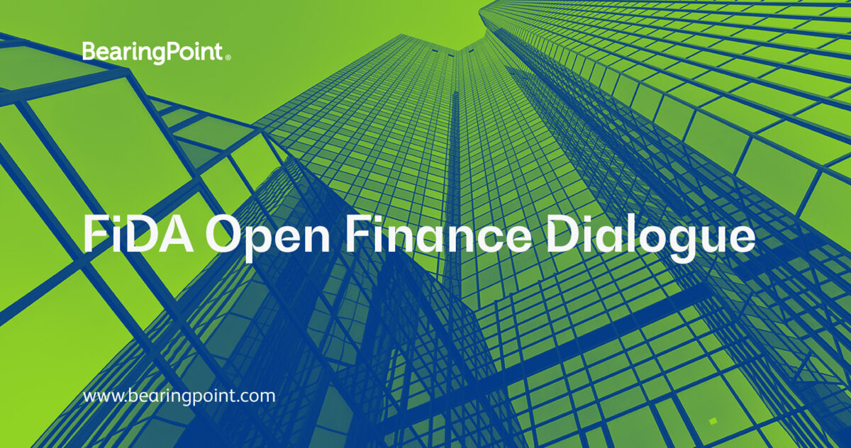 FiDA Open Finance Dialogue | FiDA Dialog
